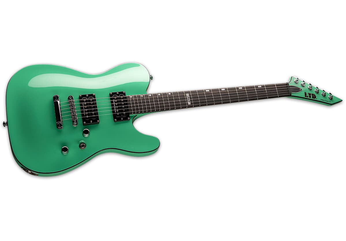 LTD ECLIPSE 87 NT TURQ