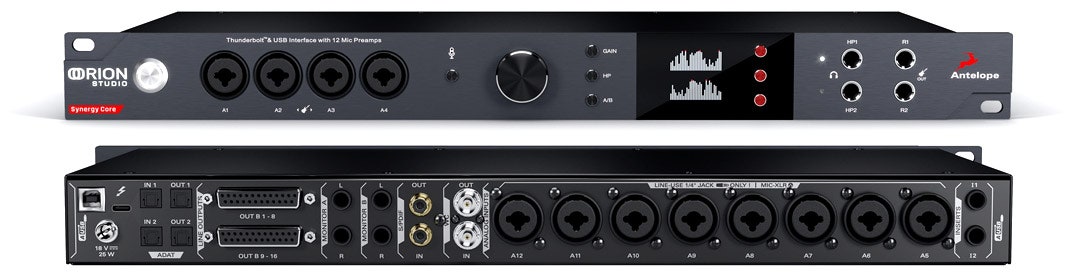 ANTELOPE ORION STUDIO SC