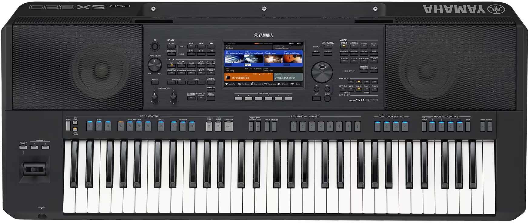 YAMAHA PSR-SX920