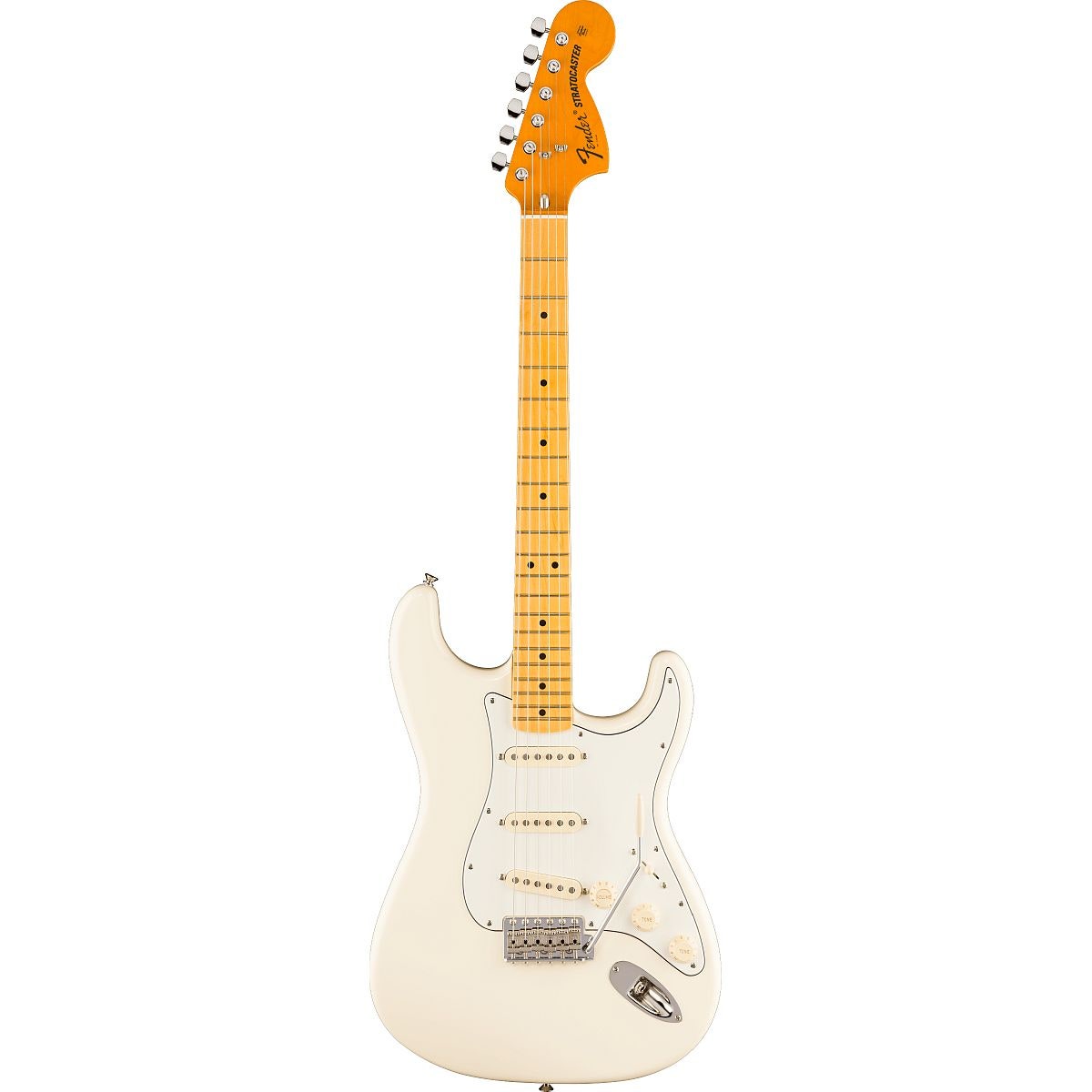 FENDER DE AVII 73 STRAT MN OLY