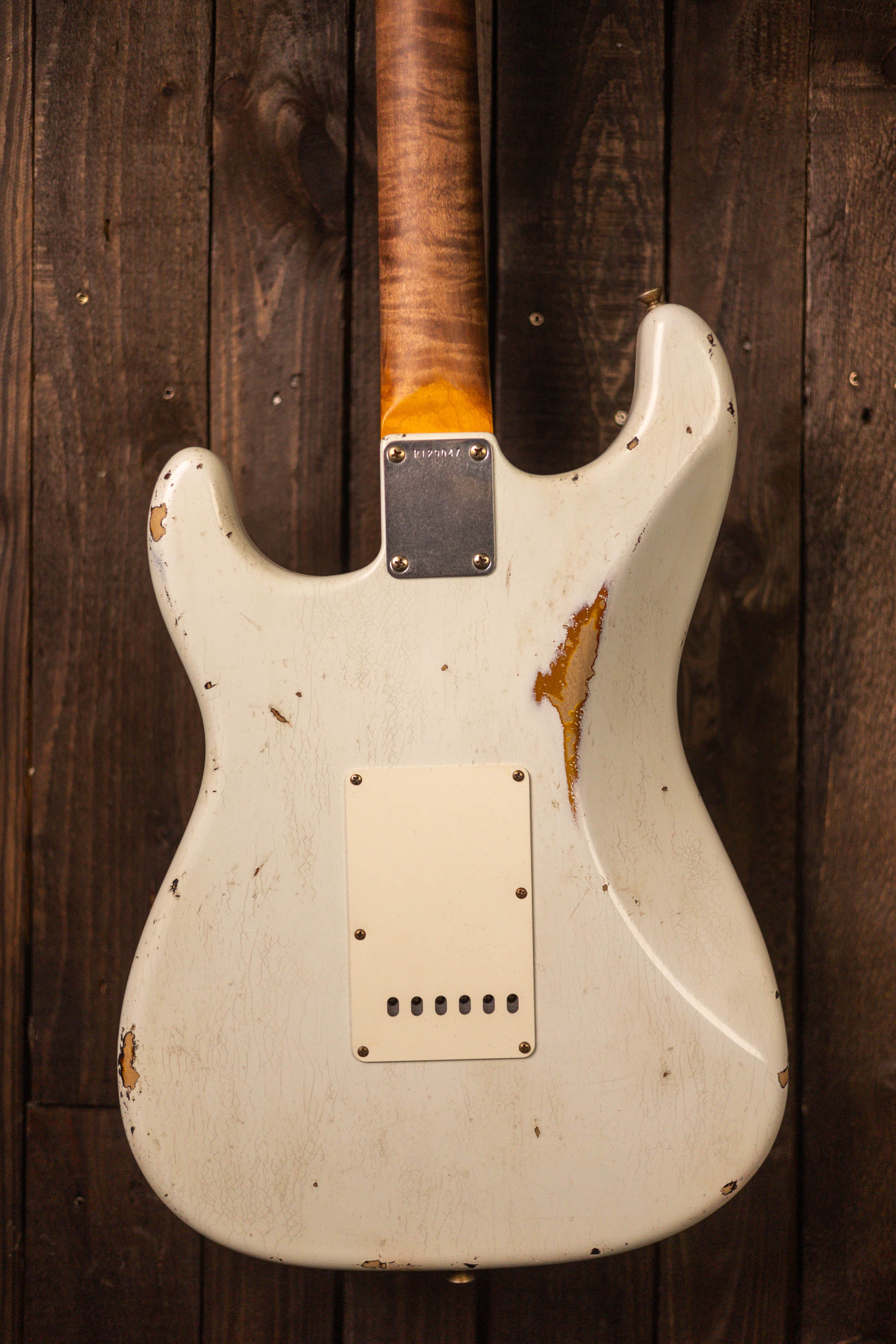 FENDER CS STRAT MBDB 60 OW/3TS