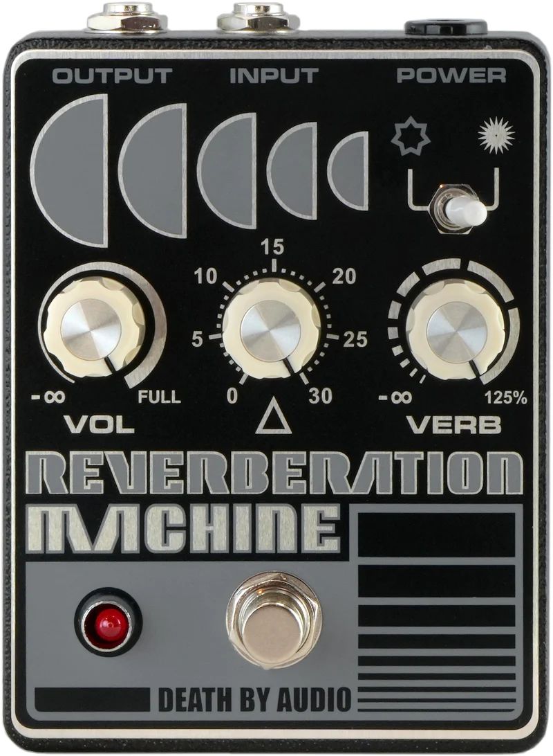 DBA REVERB MACHINE