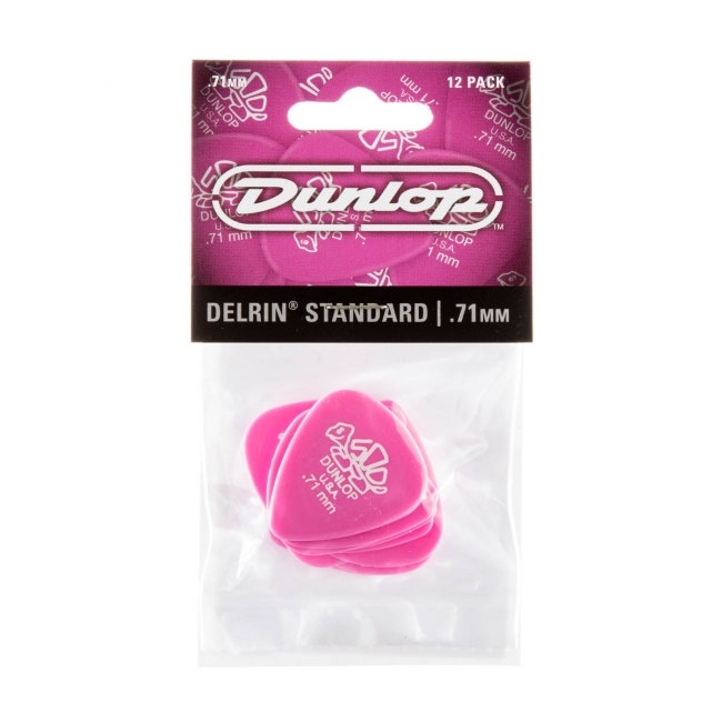DUNLOP DELRIN500 41P.71 12P
