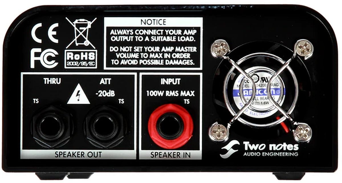 B TWONOTES TORPEDO CAPTOR 8 OH