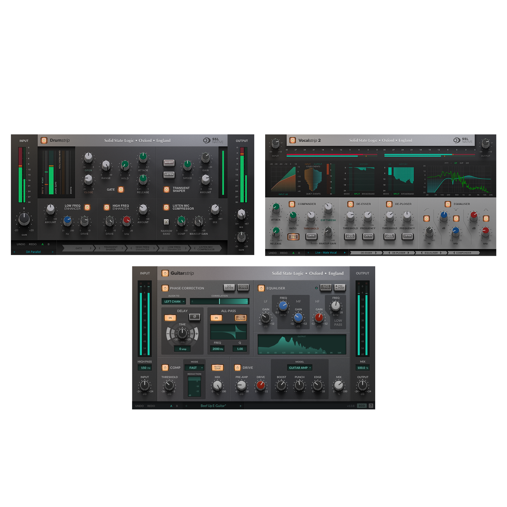 SSL BAND BUNDLE