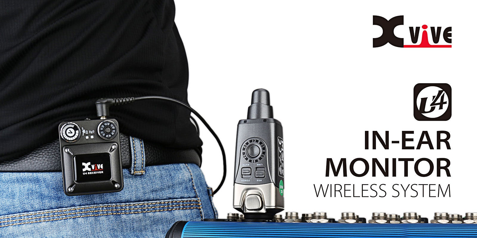 XVIVE U4
