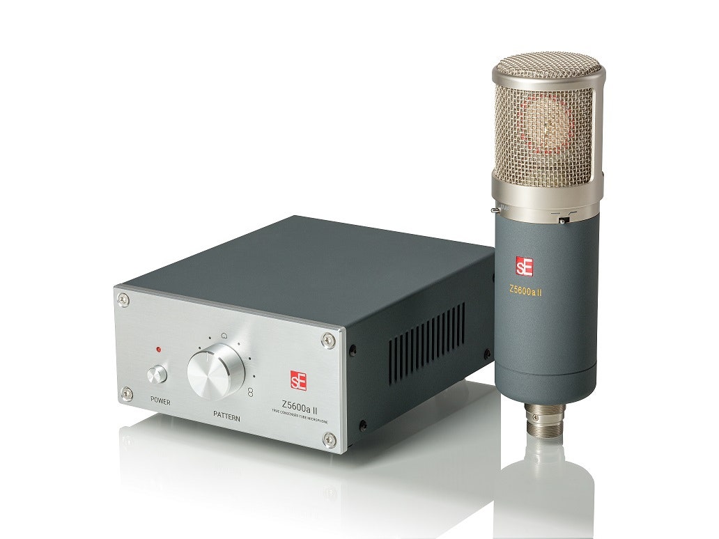 sE Z5600a-II TUBE MICROPHONE