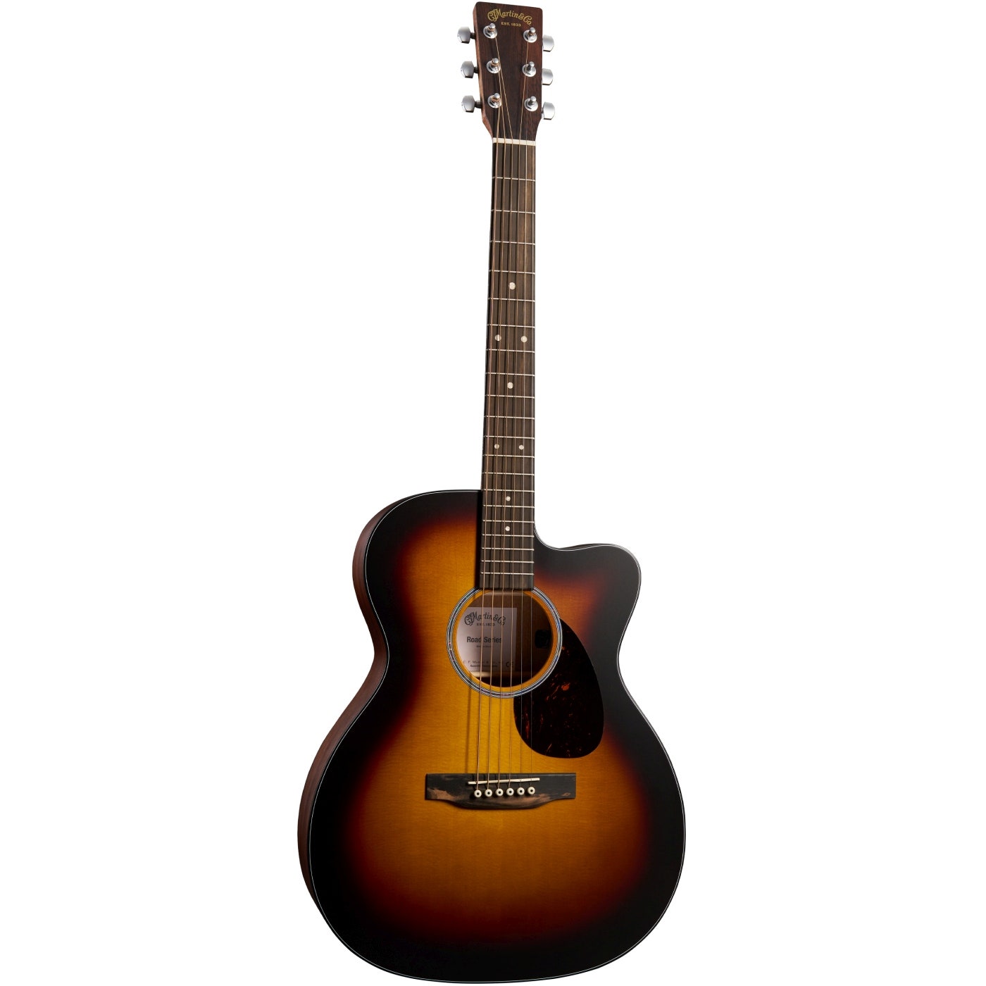 MARTIN OMC-10E-MODERN-BURST