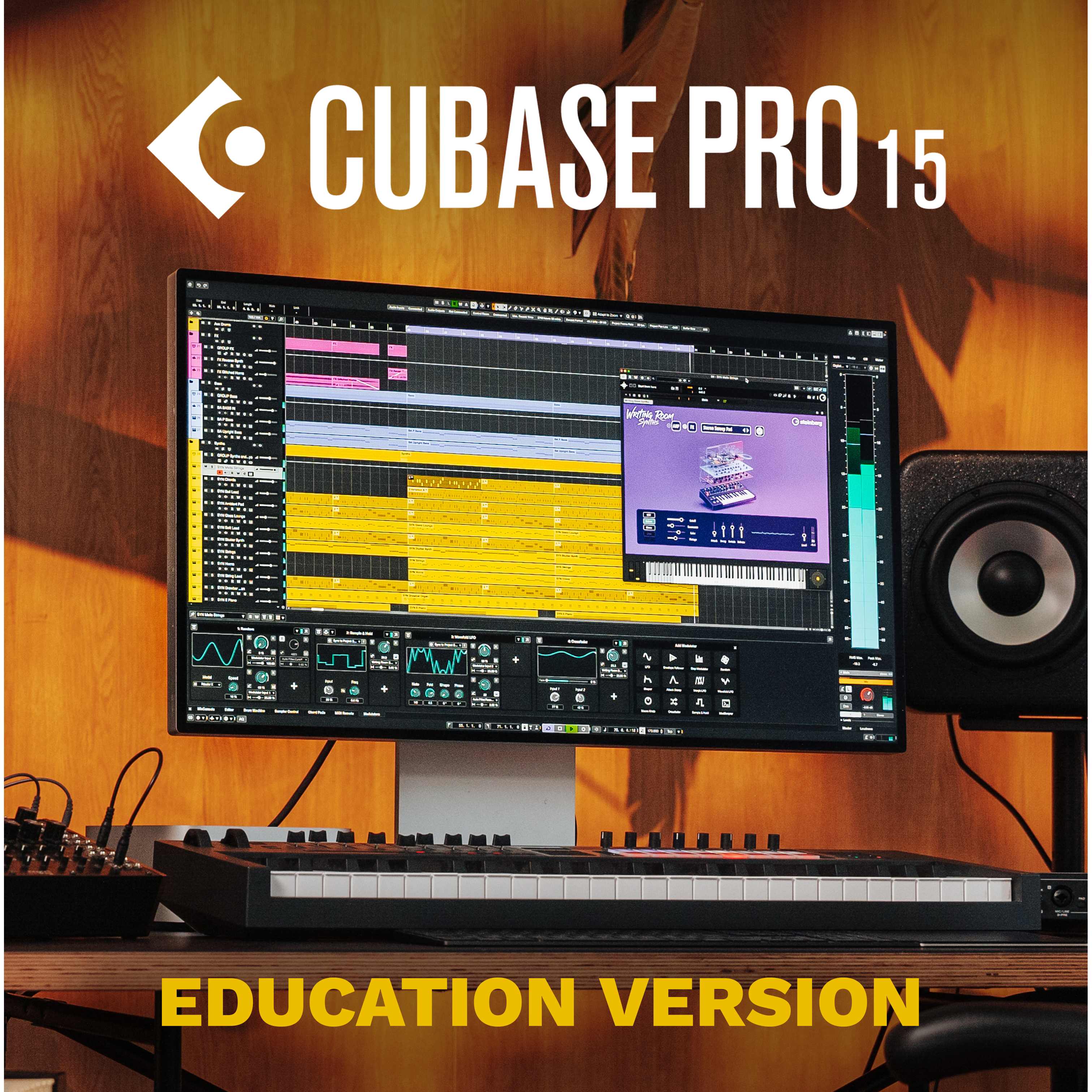 STEINBERG CUBASE PRO EE DAC