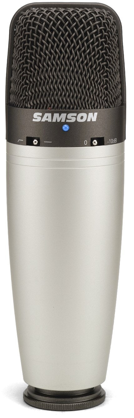 SAMSON C03 CONDENSER MIC