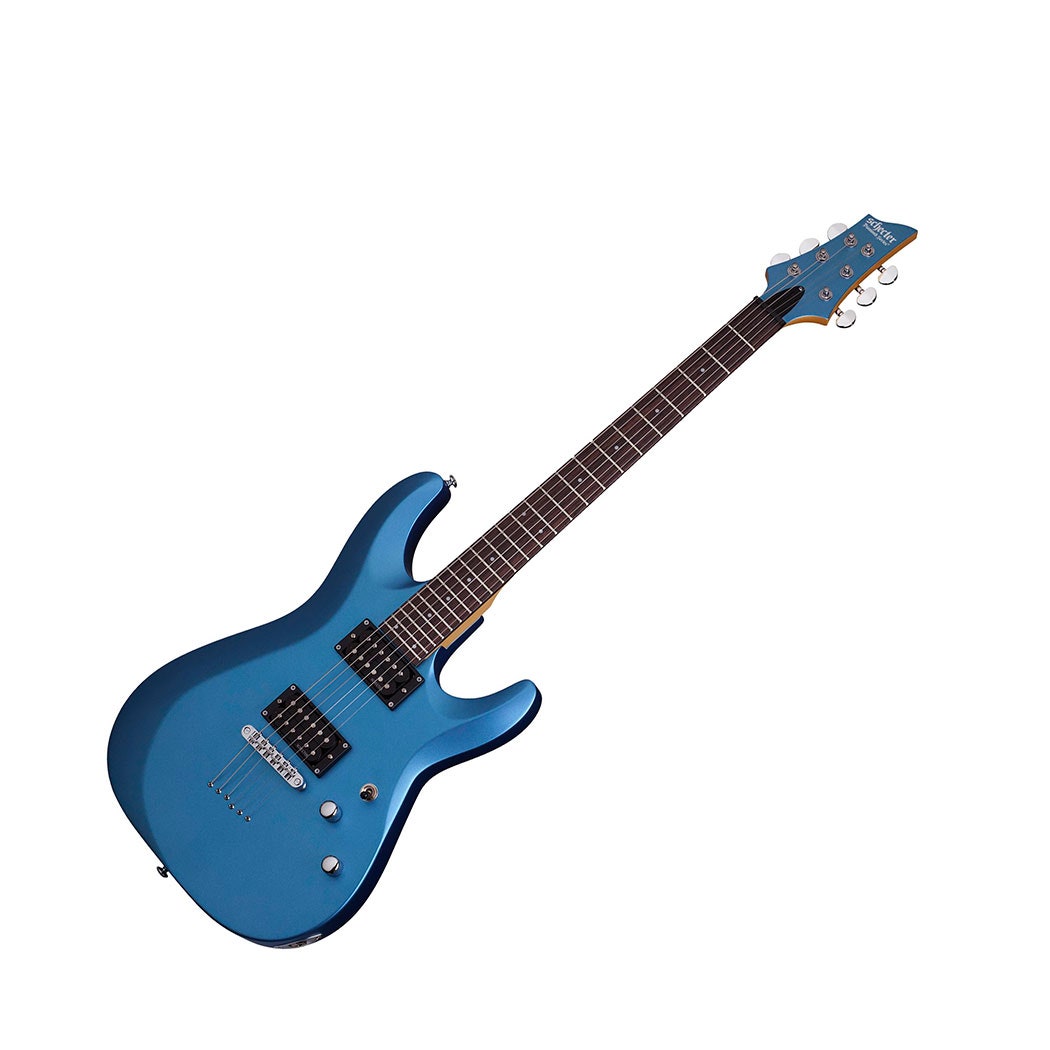 SCHECTER C6 DELUXE SATIN MLB
