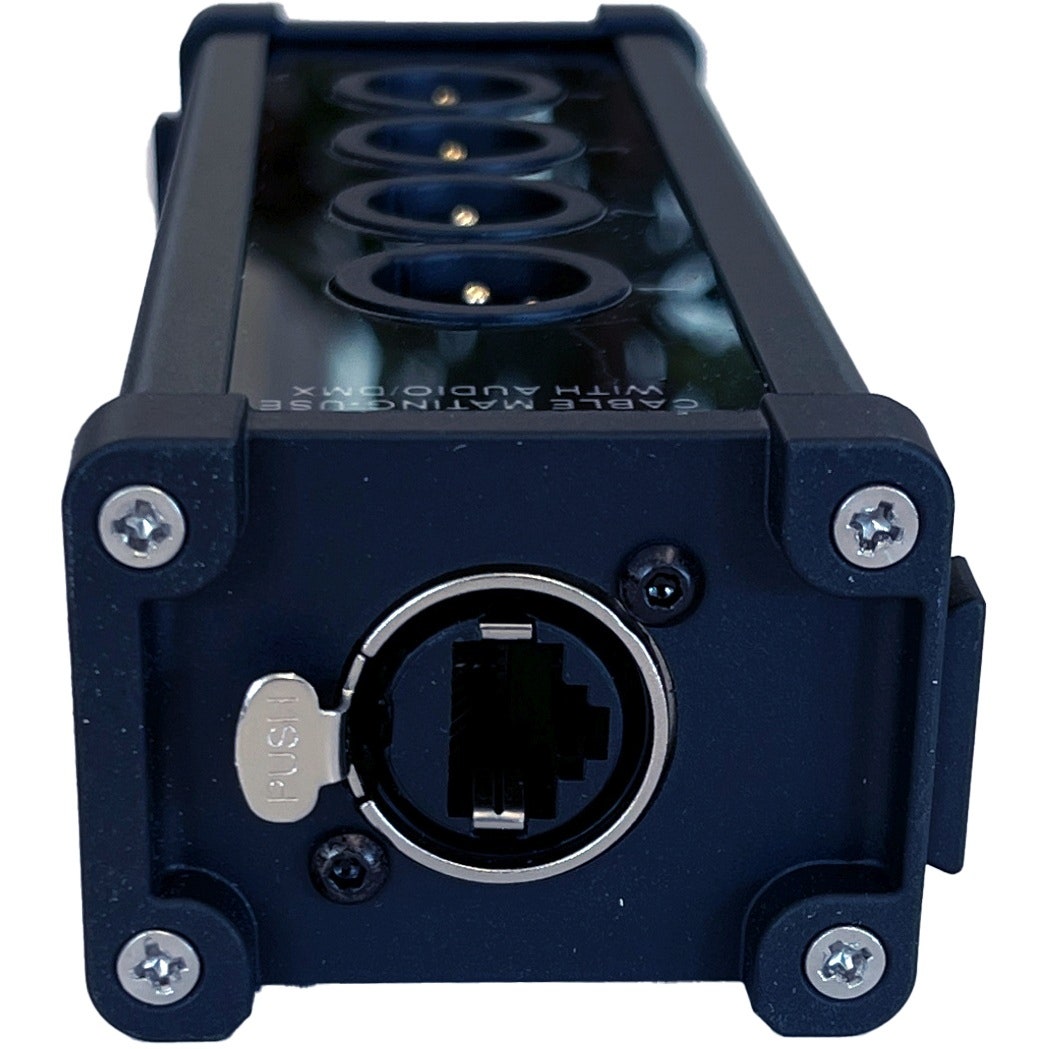 AMP CSB-45M MAL-CAT BR.OUT BOX