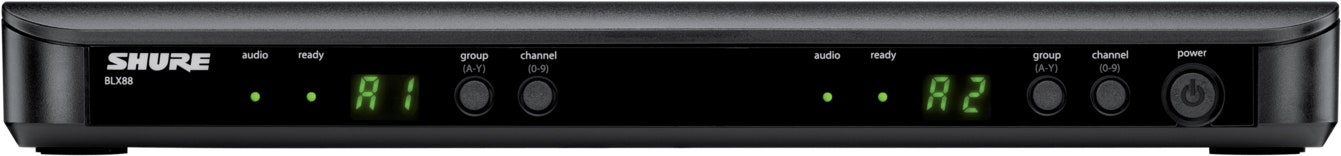 SHURE BLX88E S8