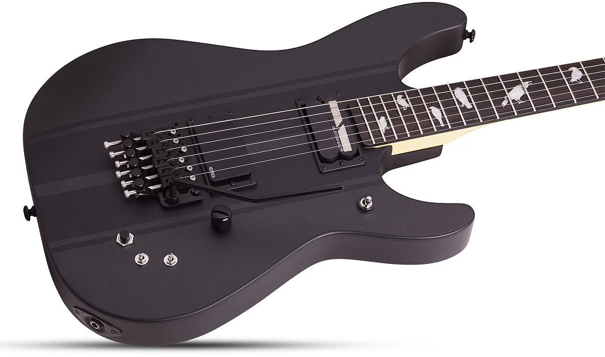 SCHECTER DJ ASHBA CBG