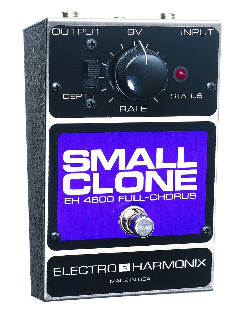 EH SMALL CLONE CHORUS