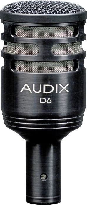 AUDIX D6