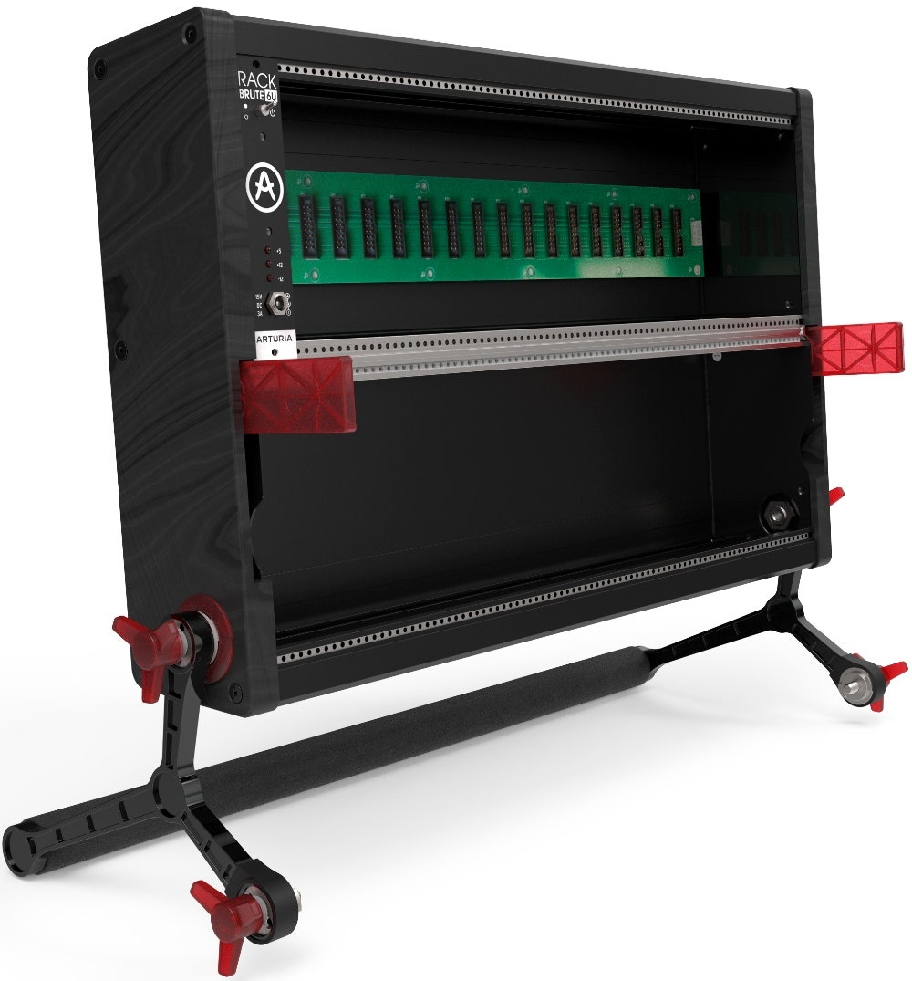 ARTURIA RACKBRUTE-6U-NOIR RACK