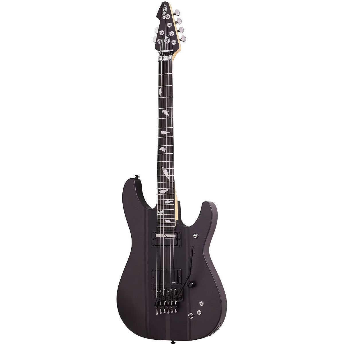 SCHECTER DJ ASHBA CBG