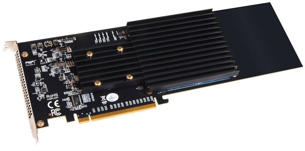 SONNET M.2 4X4 PCLE CARD