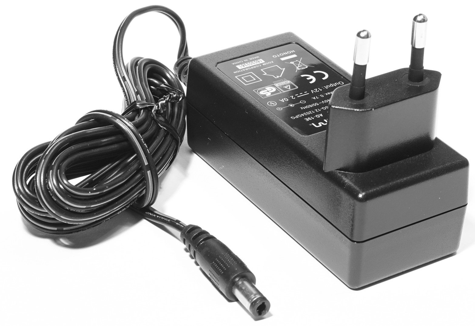 ZOOM AD-19E POWER SUPPLY