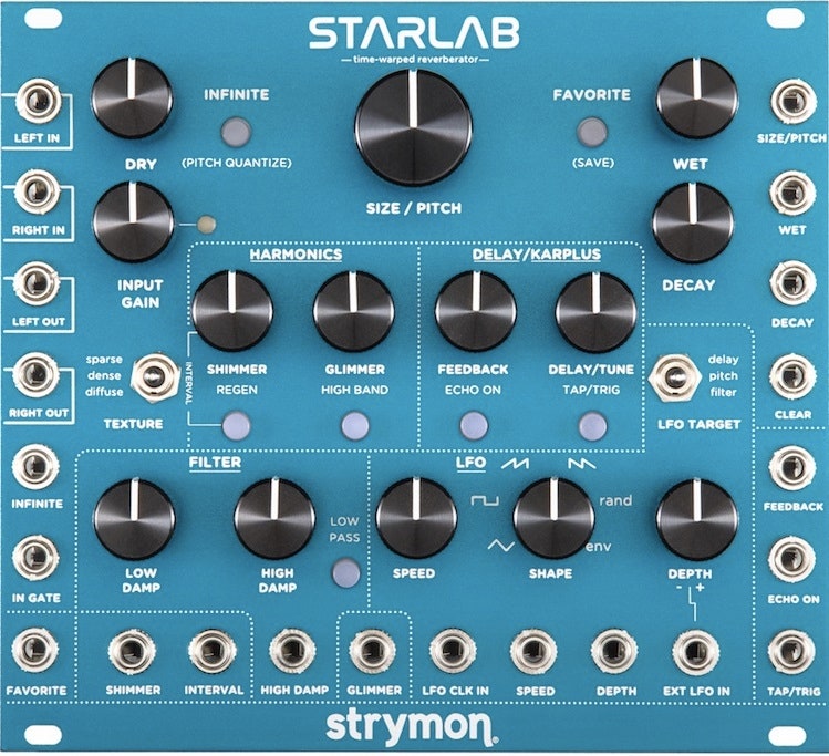 STRYMON STARLAB