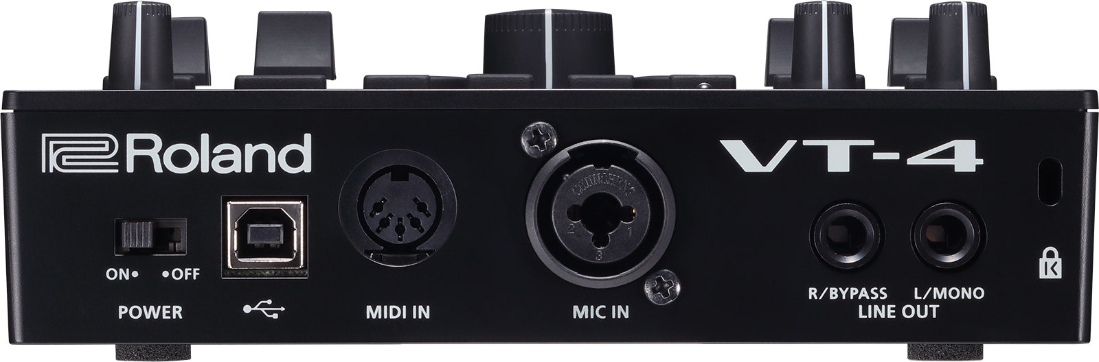 ROLAND VT4 VOICE TRANSFORMER