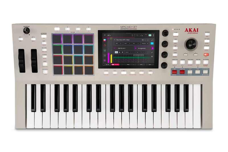 AKAI MPC KEY 37 GEN2