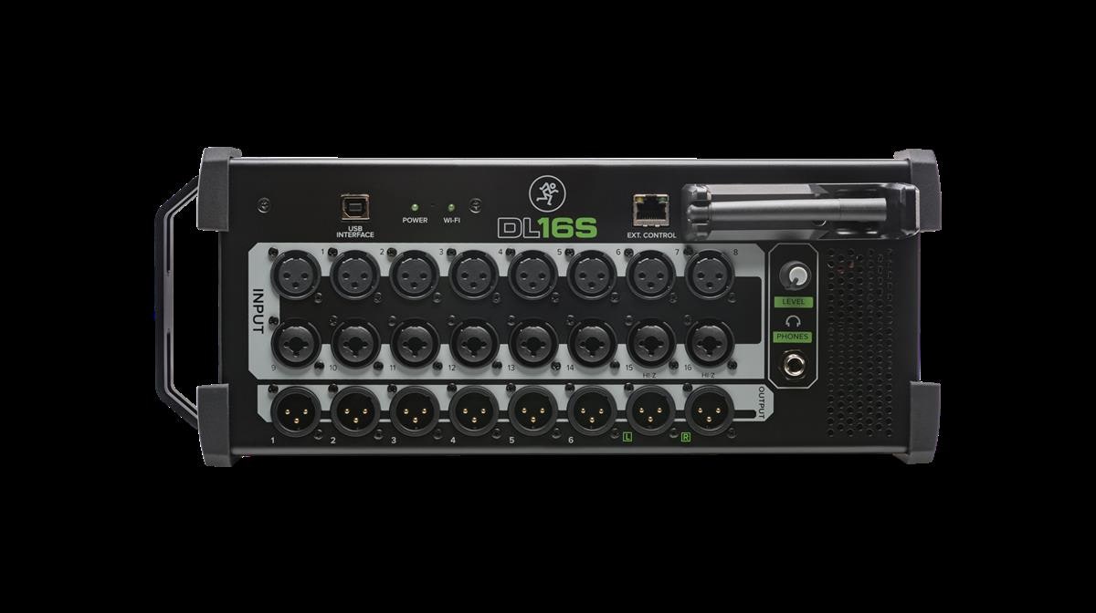 MACKIE DL16S