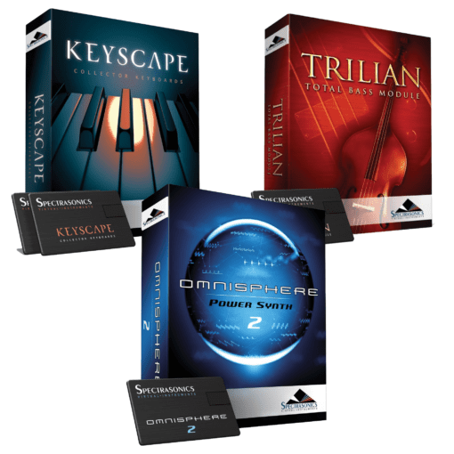 SPECTRASONICS BUNDLE