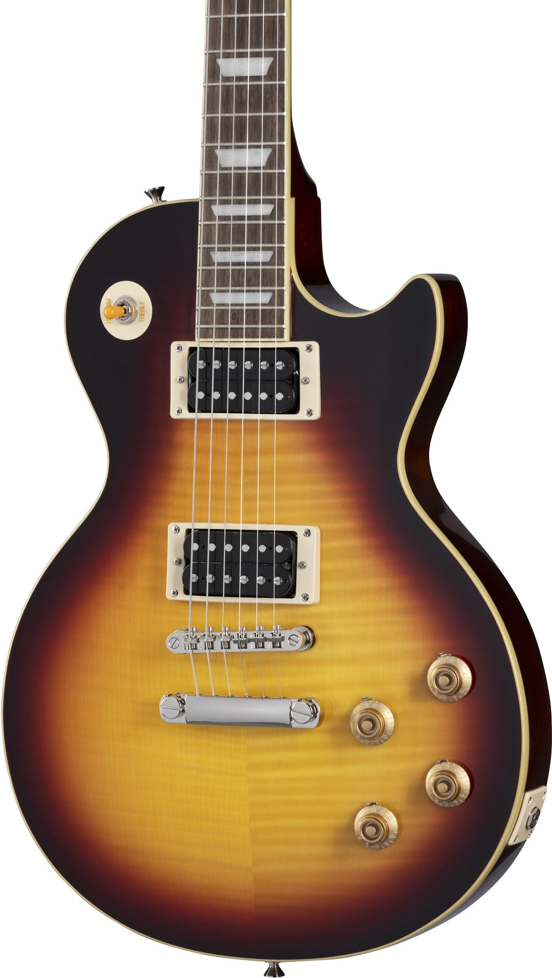 EPIPHONE SLASH LP STD NB