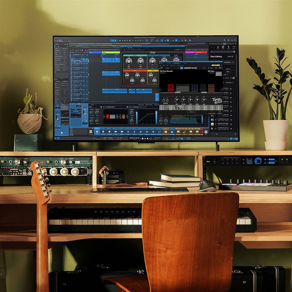 FENDER STUDIO PRO 8