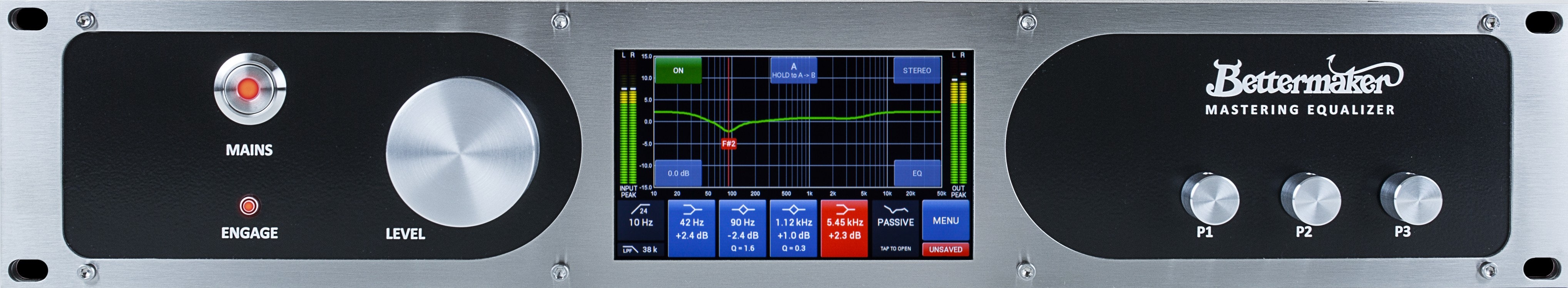 BETTERMAKER MASTERING EQ
