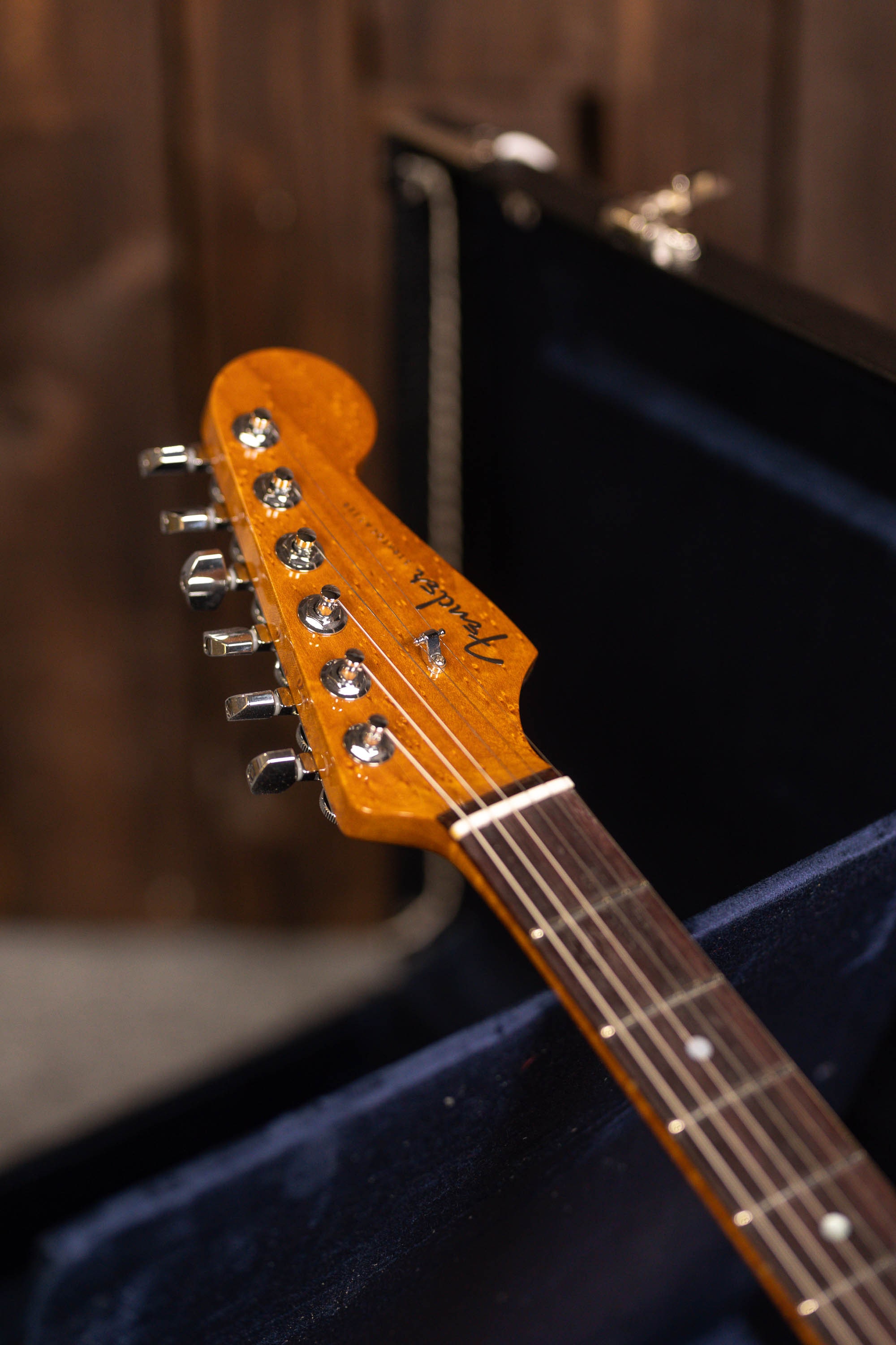 FENDER CS STRAT AC NOS RW C3TS