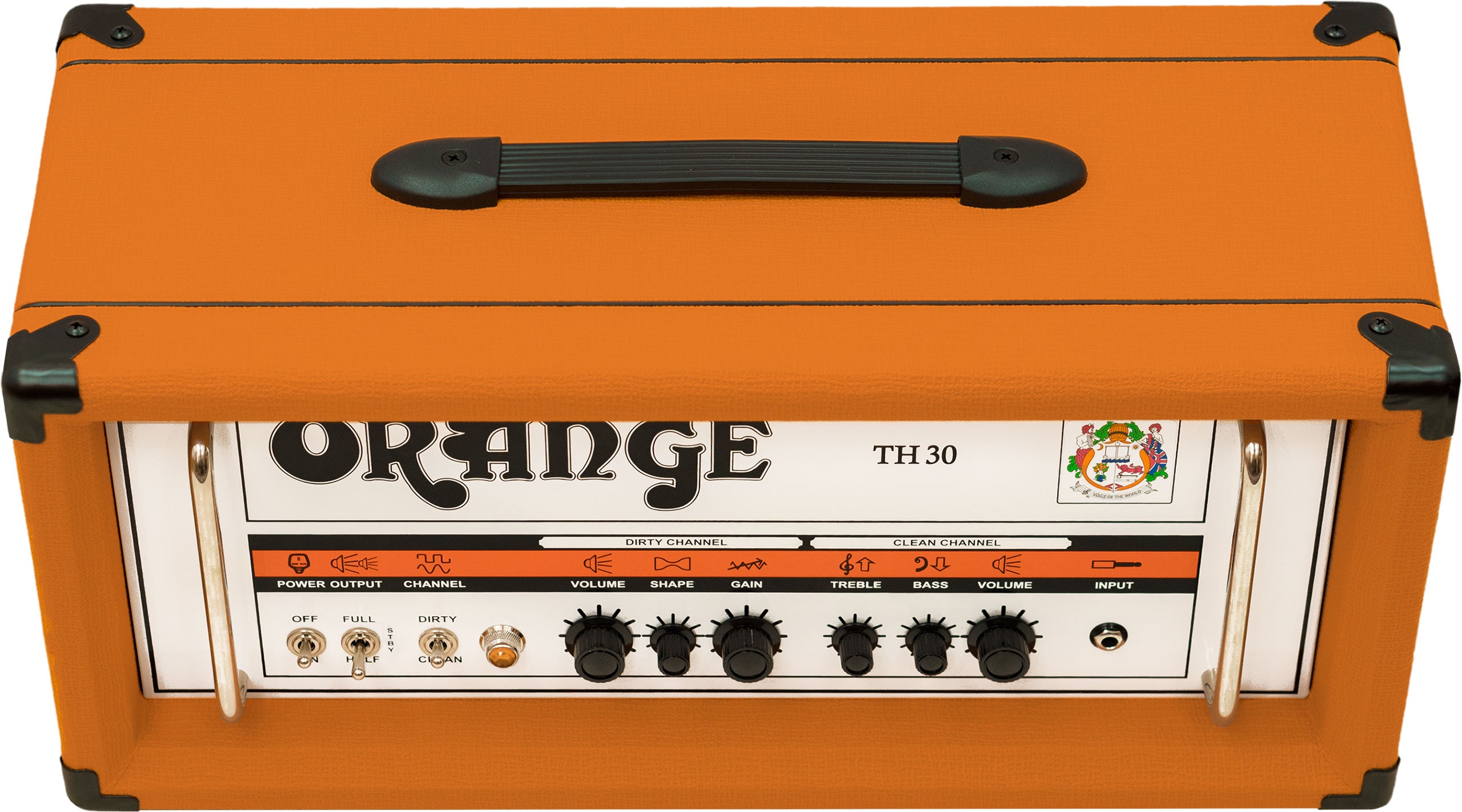 ORANGE TH30H