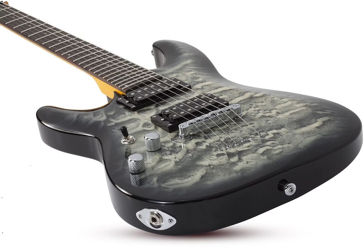 SCHECTER C6 PLUS CBT LH