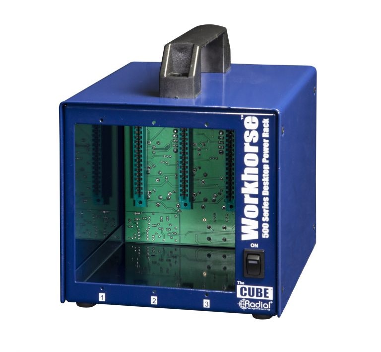 RADIAL WORKHORSE THE CUBE