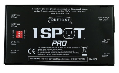 TRUETONE 1 SPOT PRO CS6