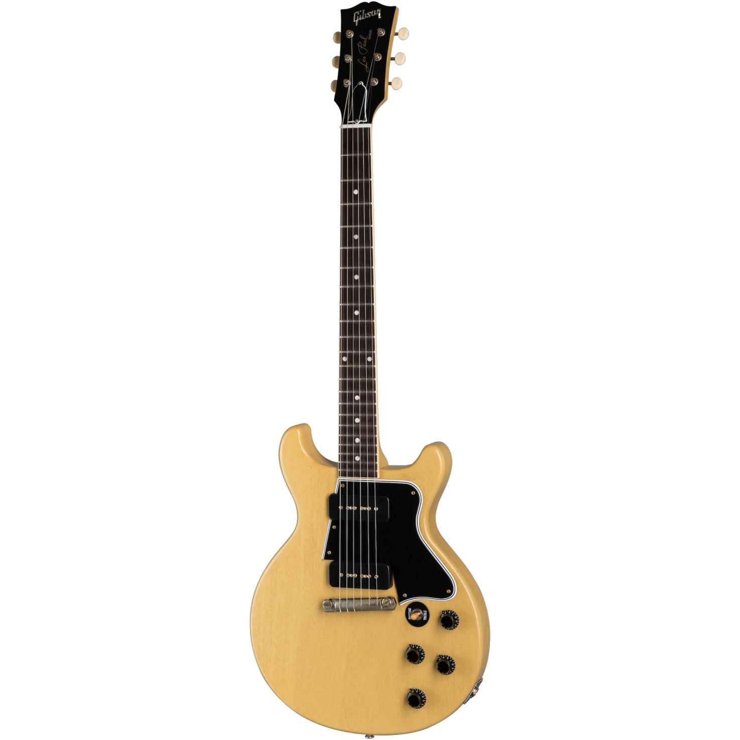 GIBSON LP SPEC DC RE 1960 TVY