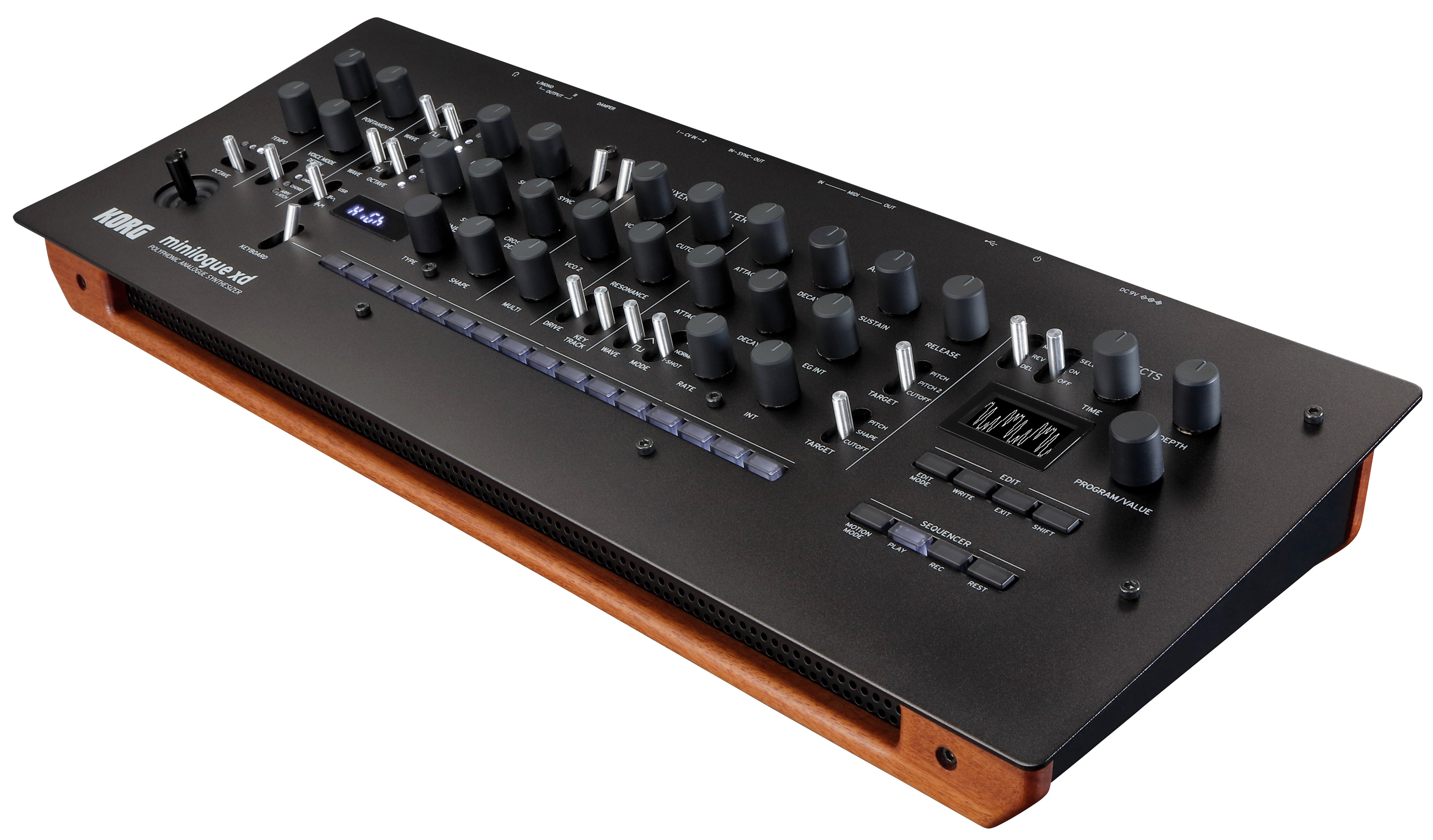 KORG MINILOGUE-XD-M MODULE