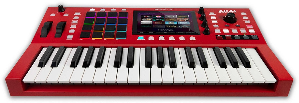 AKAI MPC KEY37