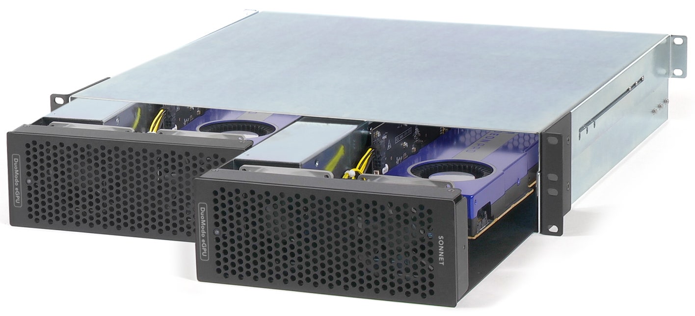 SONNET DM XMAC MINI/EGPU RK