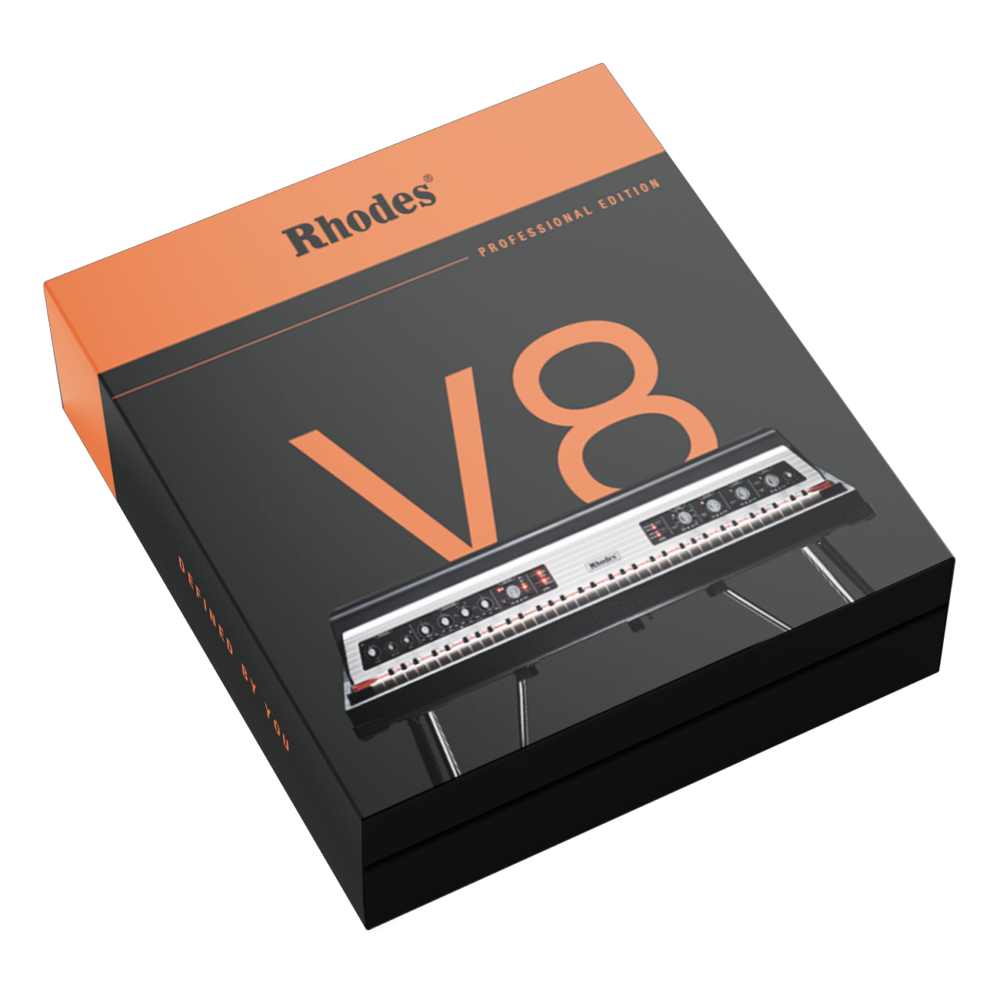 RHODES V8 PRO