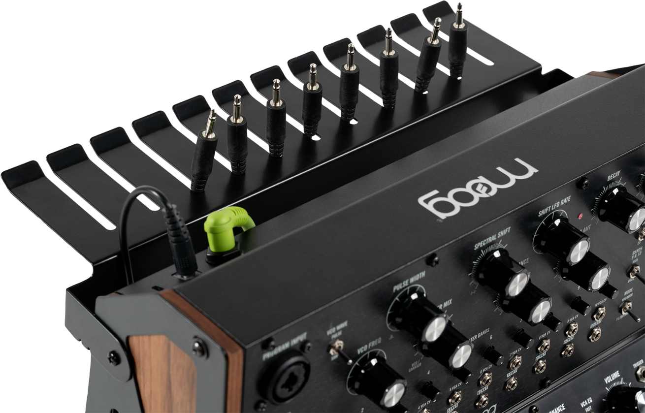 MOOG SOUND STUDIO ACCESSORIES