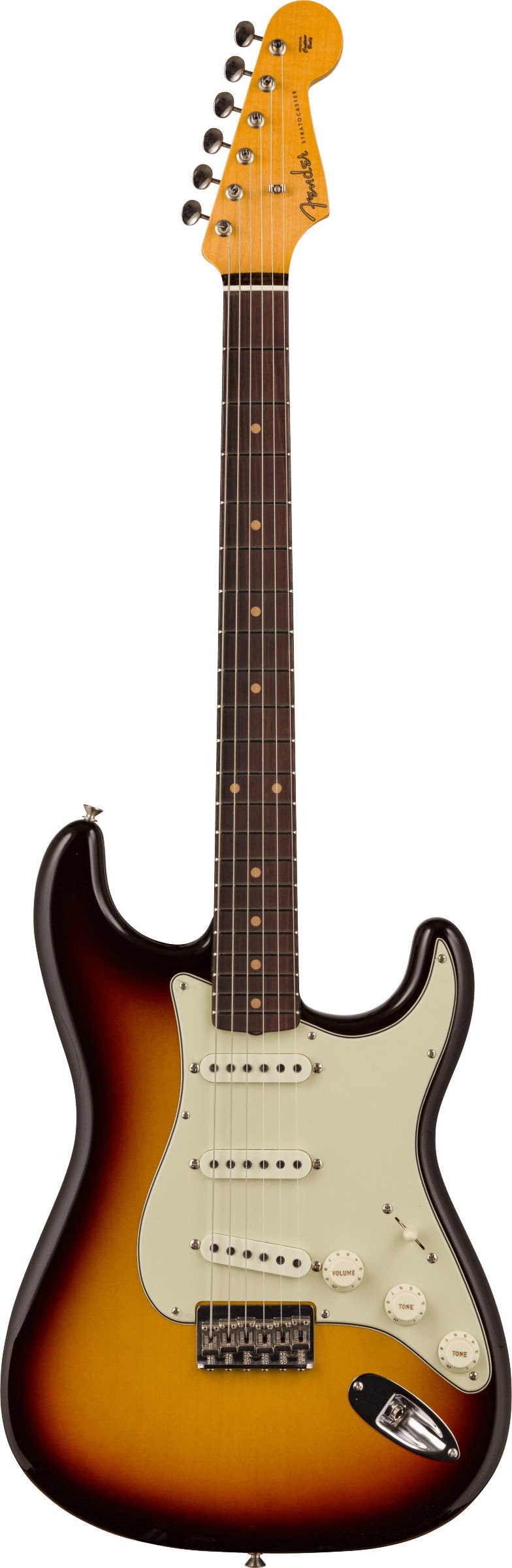 FENDER CS STRAT 59 HT RW C3TS