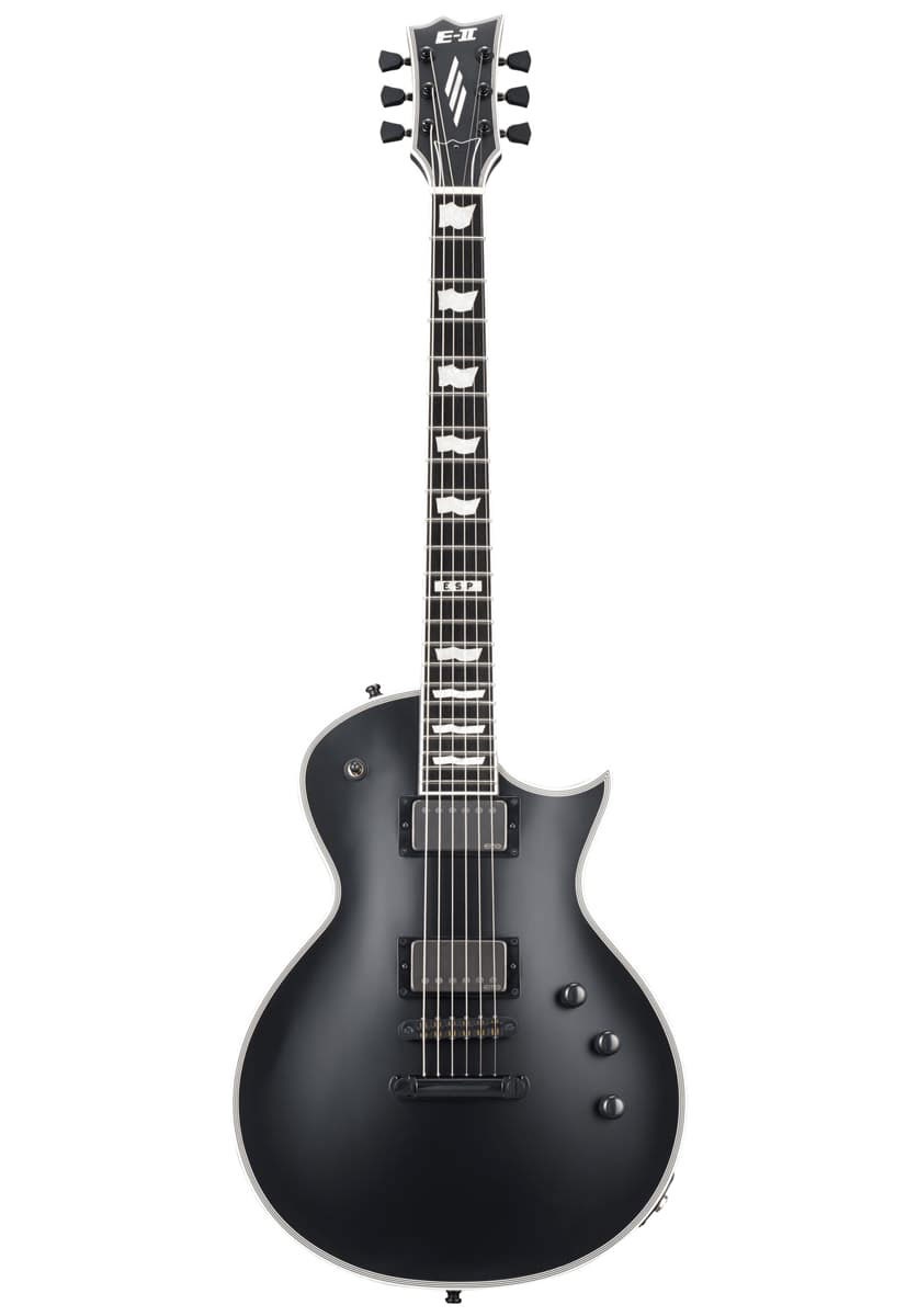 E-II ECLIPSE BLACK SATIN