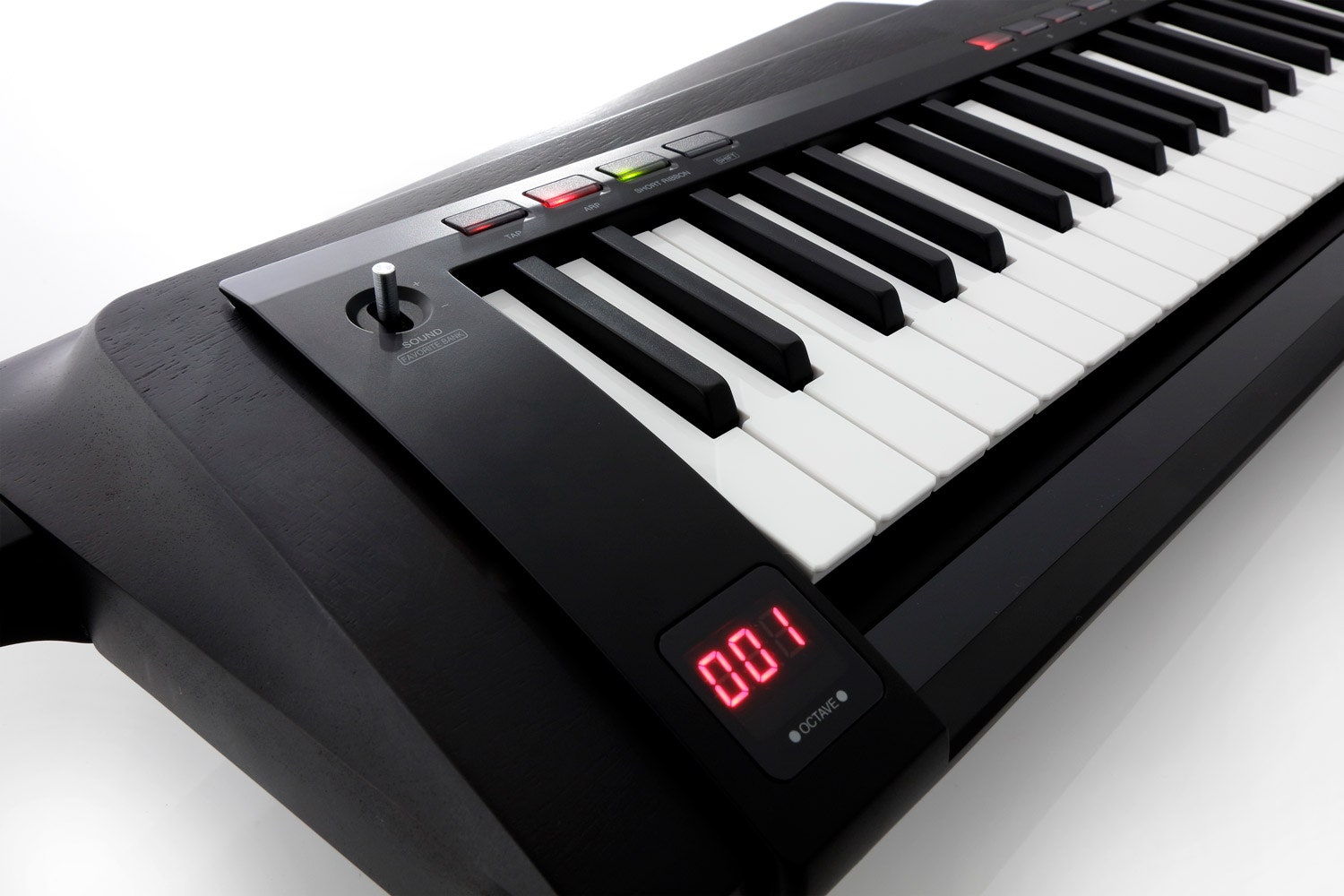 KORG RK100S-2BK KEYTAR BLACK