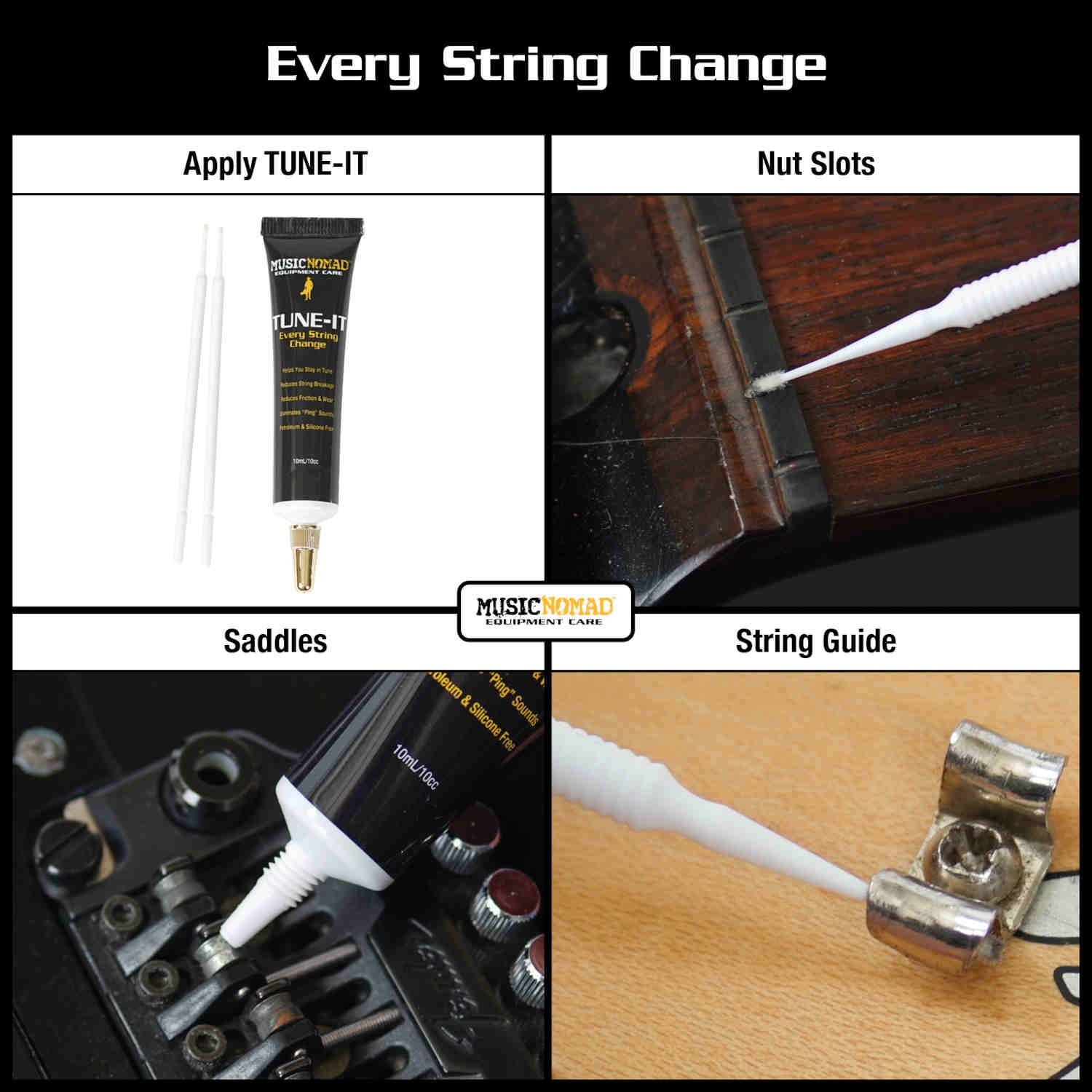 MN218 STRING-CHANGE-TOOL-KIT