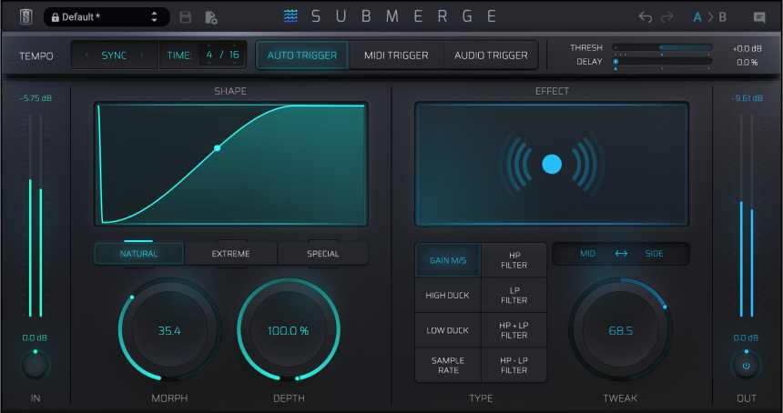 SLATE DIGITAL SUBMERGE