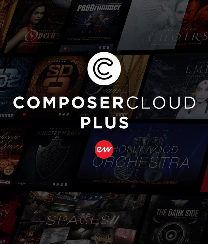 EW COMPOSER CLOUD PLUS