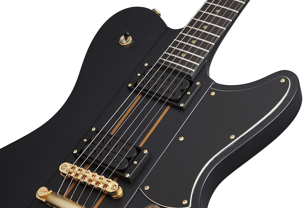 SCHECTER DAN DONEGAN ULTRA SBK